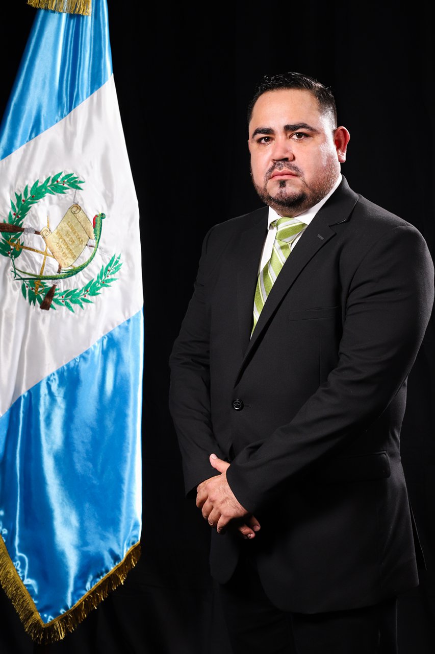 Angel Francisco González Velásquez - Guatemala Visible