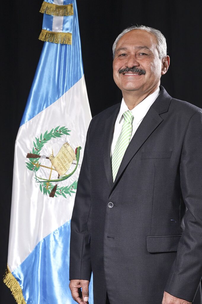 César Augusto Fión Morales - Guatemala Visible