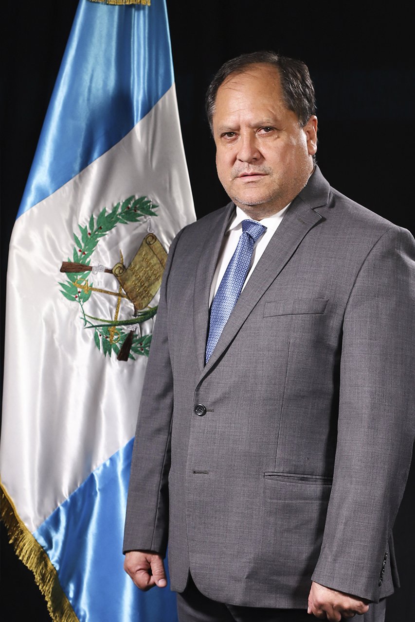 Edgar Raúl Reyes Lee - Guatemala Visible