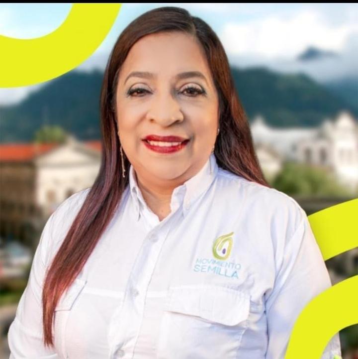 Edna Isabel Rodas Arriola de León - Guatemala Visible