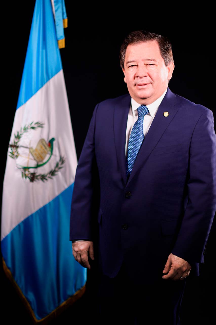 Efrain Menendez Anguiano - Guatemala Visible