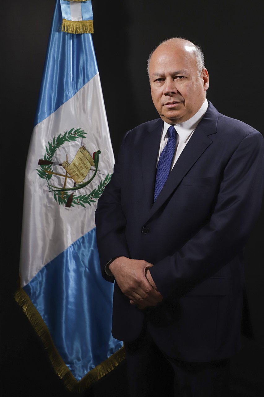 Fidel Reyes Lee - Guatemala Visible