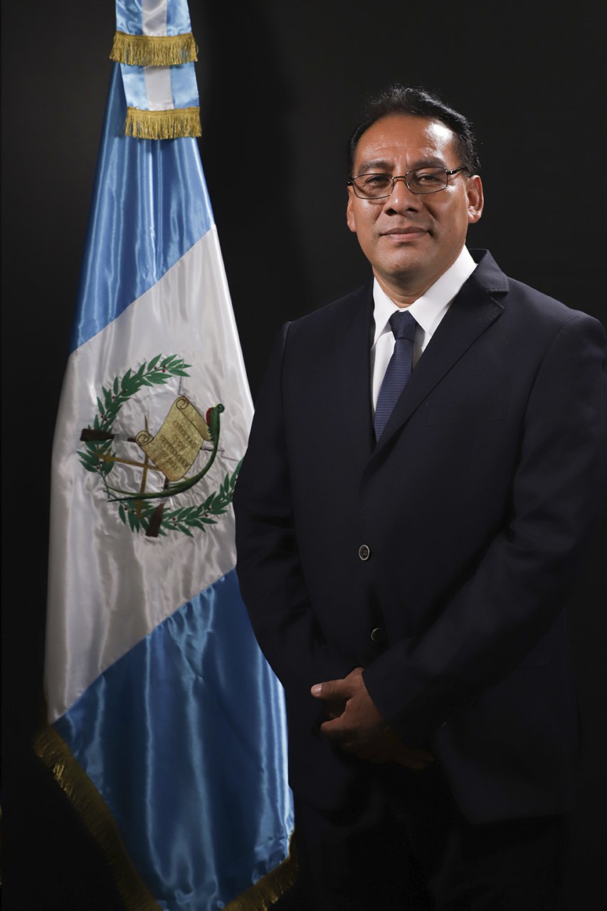 Héctor Manuel Choc Caal - Guatemala Visible