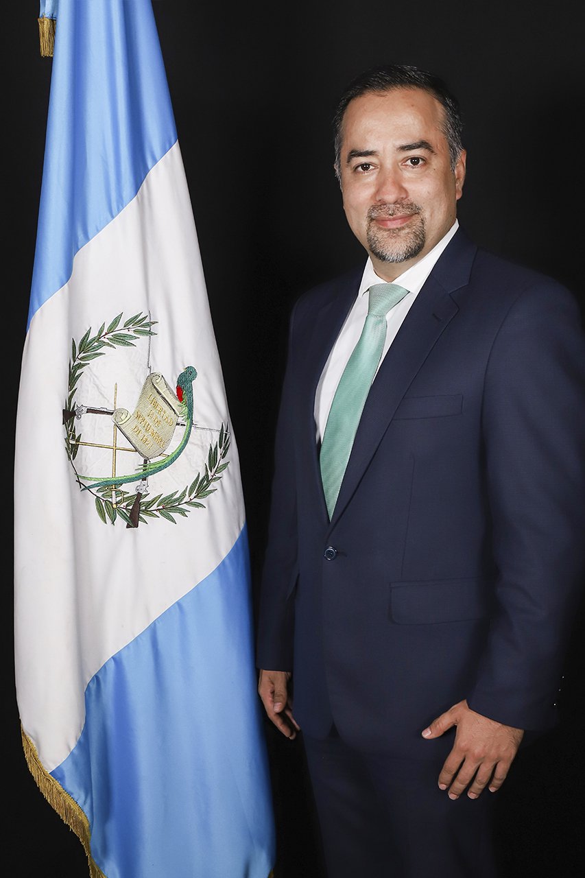 Jairo Joaquín Flores Divas - Guatemala Visible