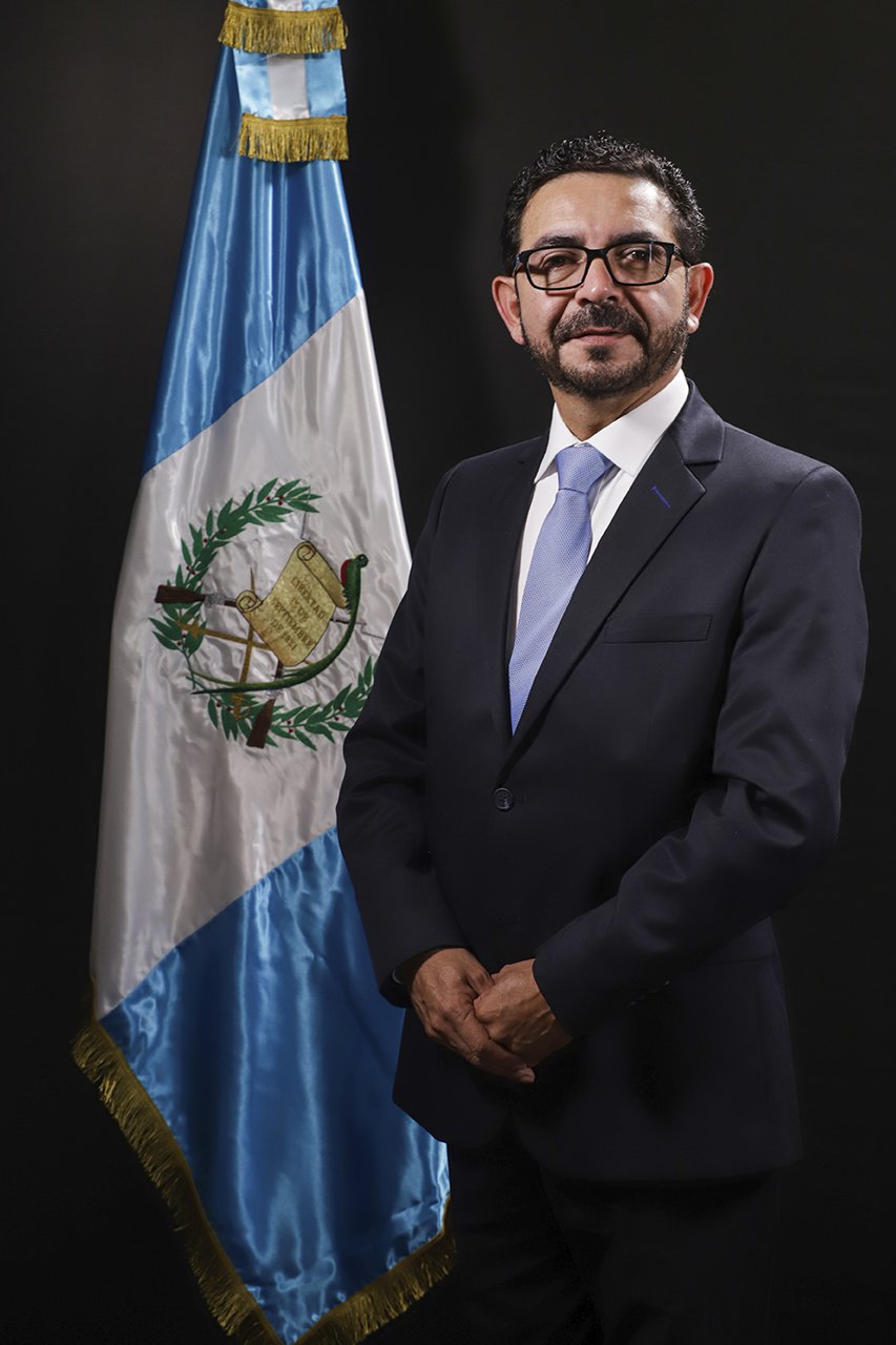 Jorge Romeo Castro Delgado - Guatemala Visible