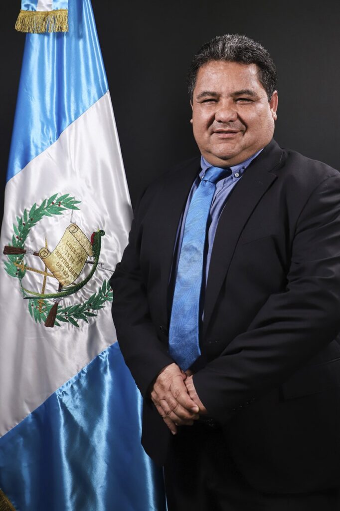 José Adolfo Quezada Valdéz - Guatemala Visible