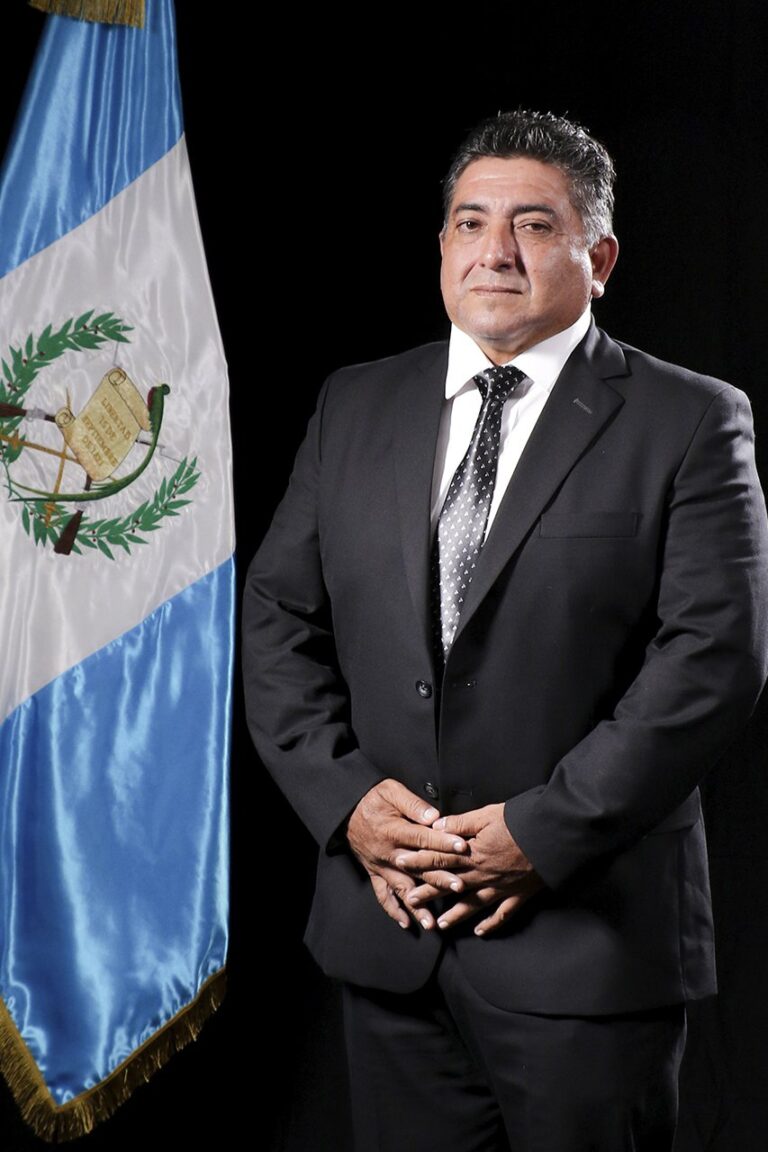 Juan Ramon Rivas García - Guatemala Visible