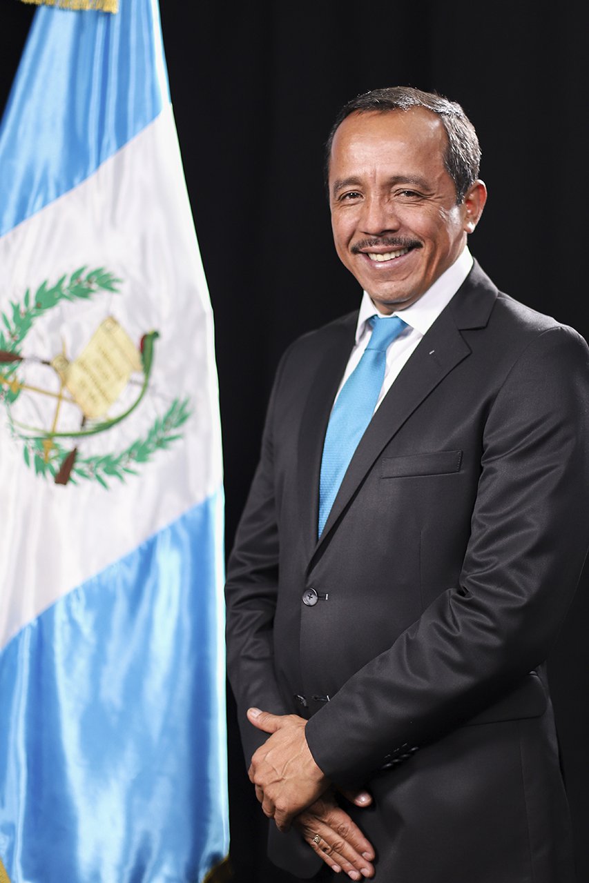 Leopoldo Salazar Samayoa - Guatemala Visible