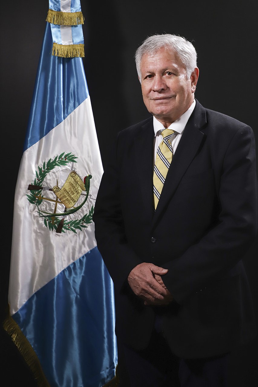 Luis Alberto Contreras Colindres - Guatemala Visible