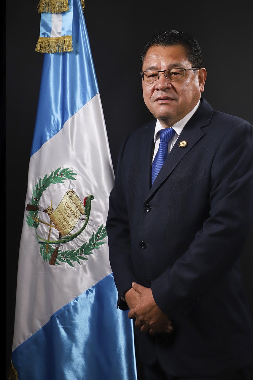 Mario René Azurdia Fernandez - Guatemala Visible