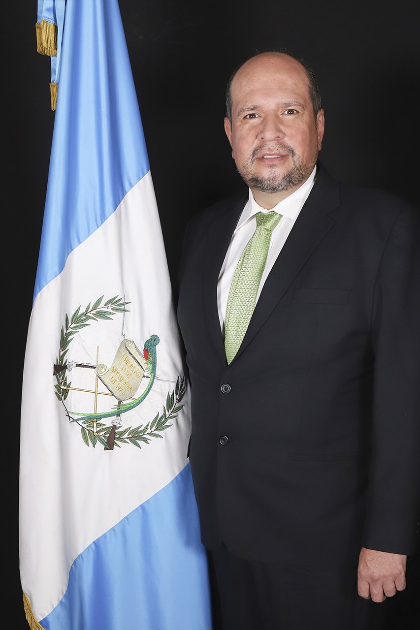 Orlando Joaquín Blanco Lapola - Guatemala Visible