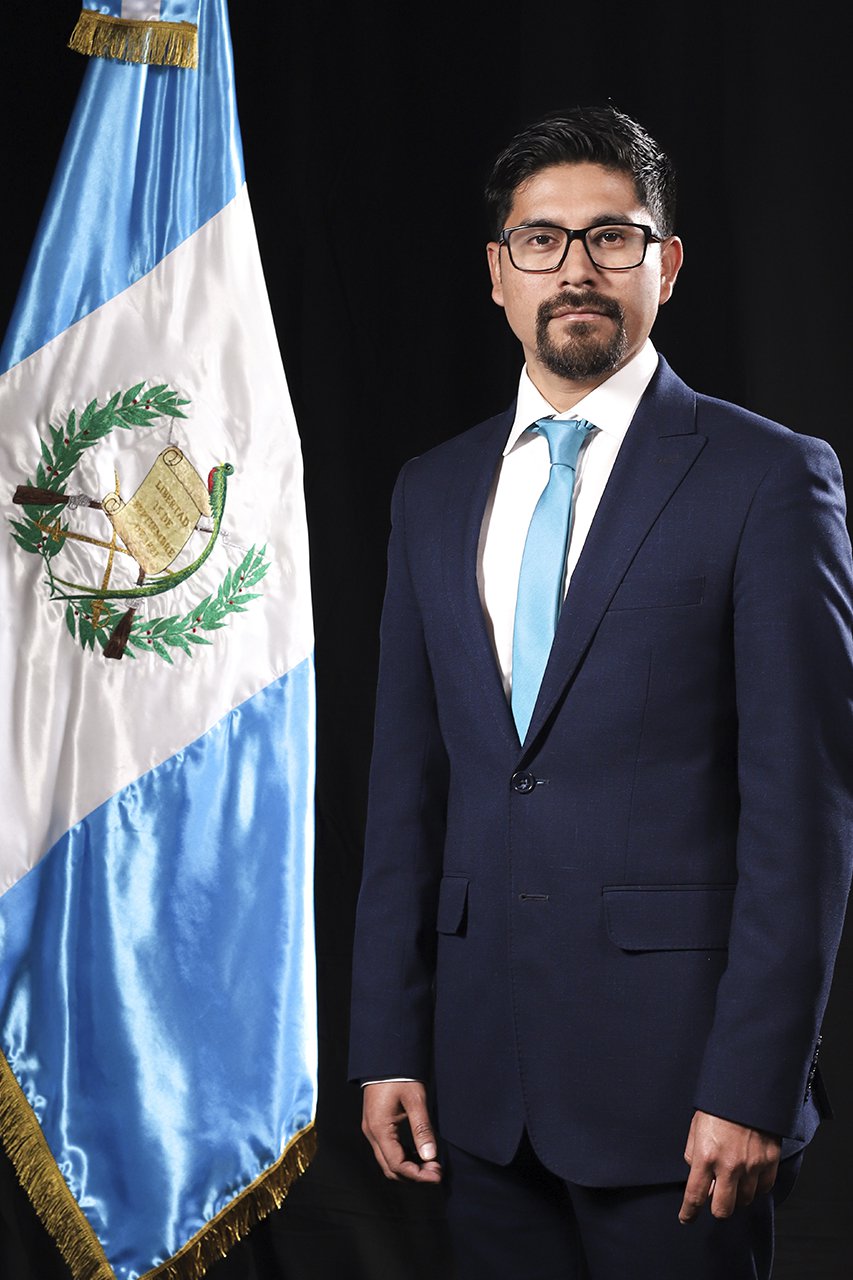 Román Wilfredo Castellanos Caal - Guatemala Visible