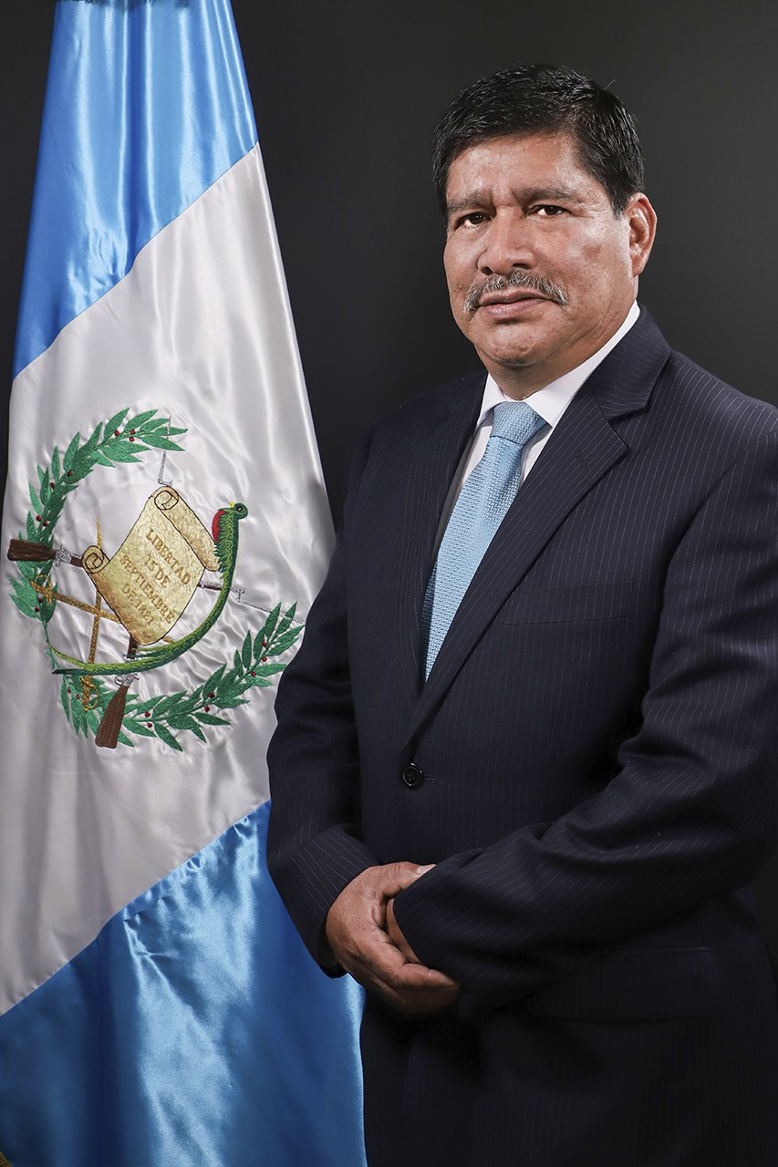 Sabino Sebastián Velásquez Bámaca - Guatemala Visible