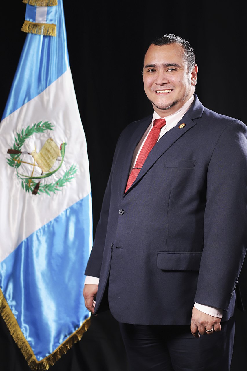 Sergio David Arana Roca - Guatemala Visible