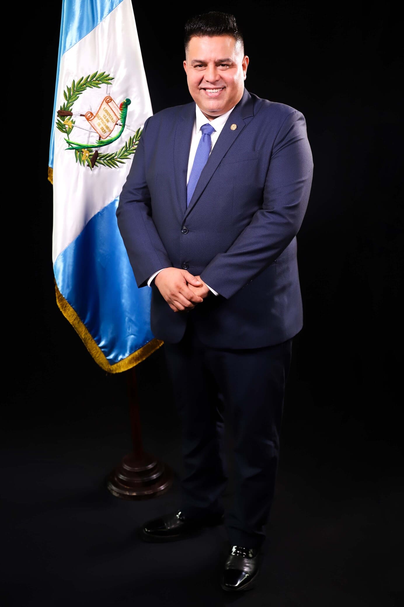 Edín Alexander De Jesús Mejía - Guatemala Visible