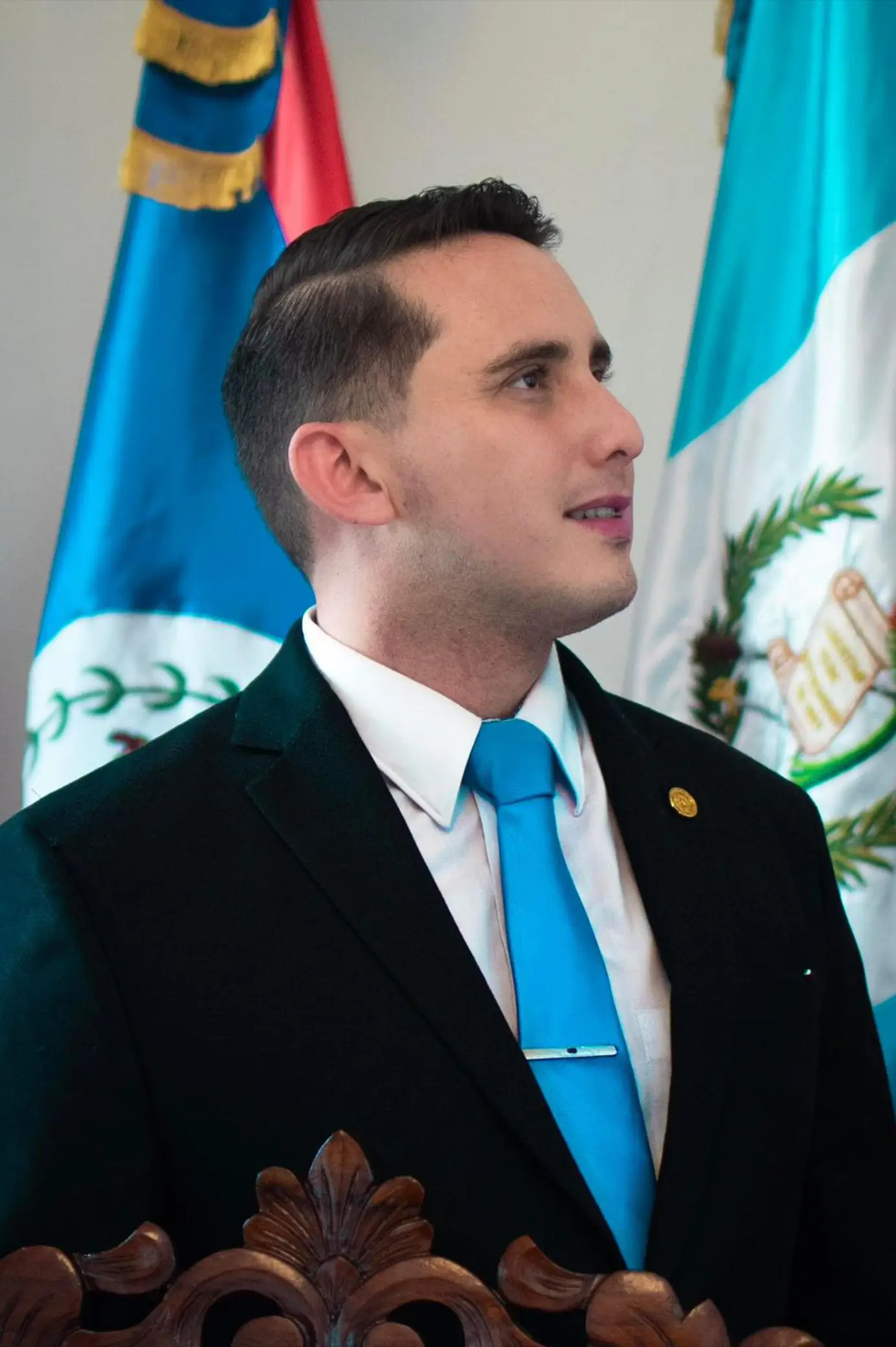 Faver Emilio Salazar Cordero - Guatemala Visible